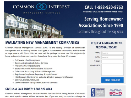 Common Interest - Axsen