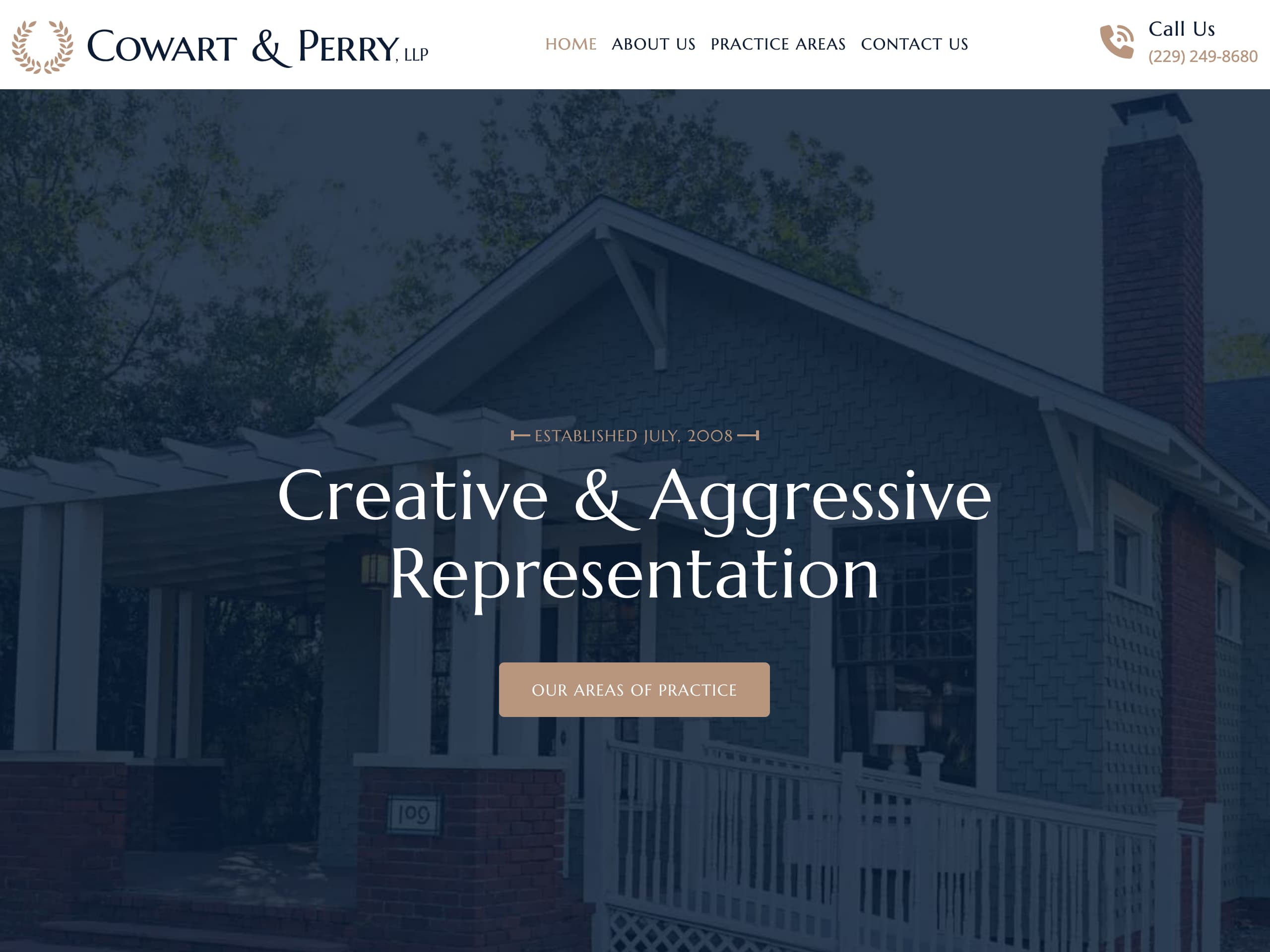 Cowart & Perry, LLP - Axsen